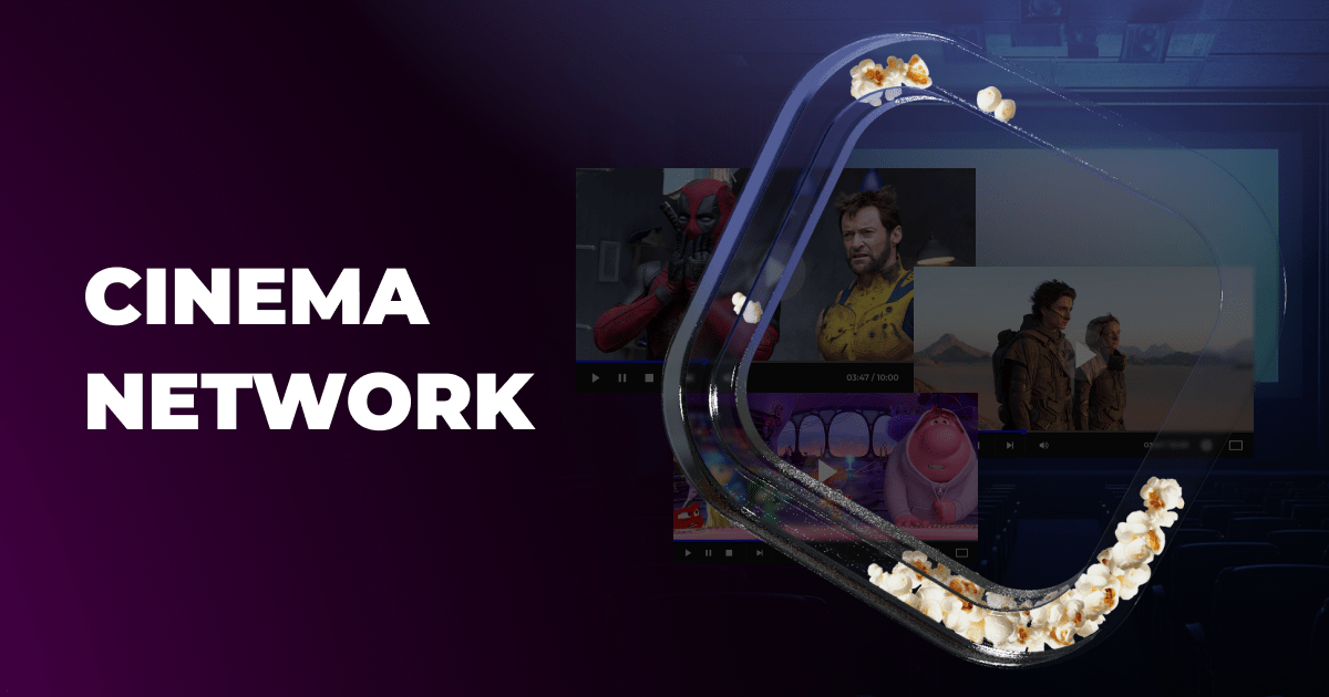 Native Network - Cinema Advertising - WeProdigi